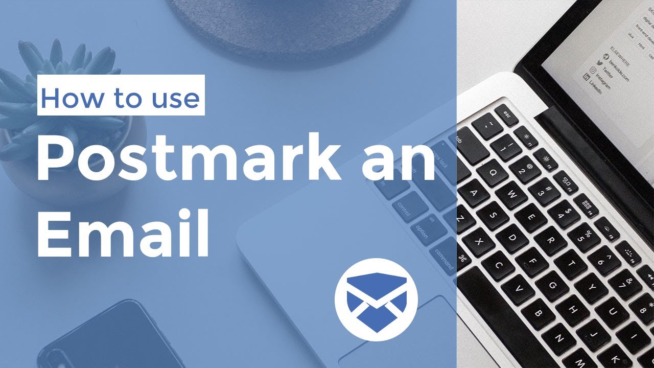 How To | Postmark an Email Using Trustifi - YouTube