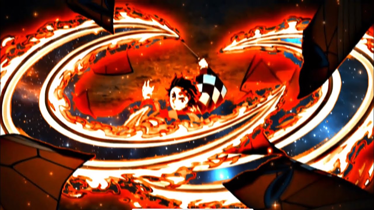 Praise god-Kanye west 4k, demon slayer - YouTube