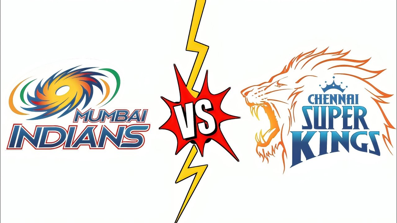 MI vs CSK 20+ COMPARISON | Head To Head Comparison 2025 - YouTube