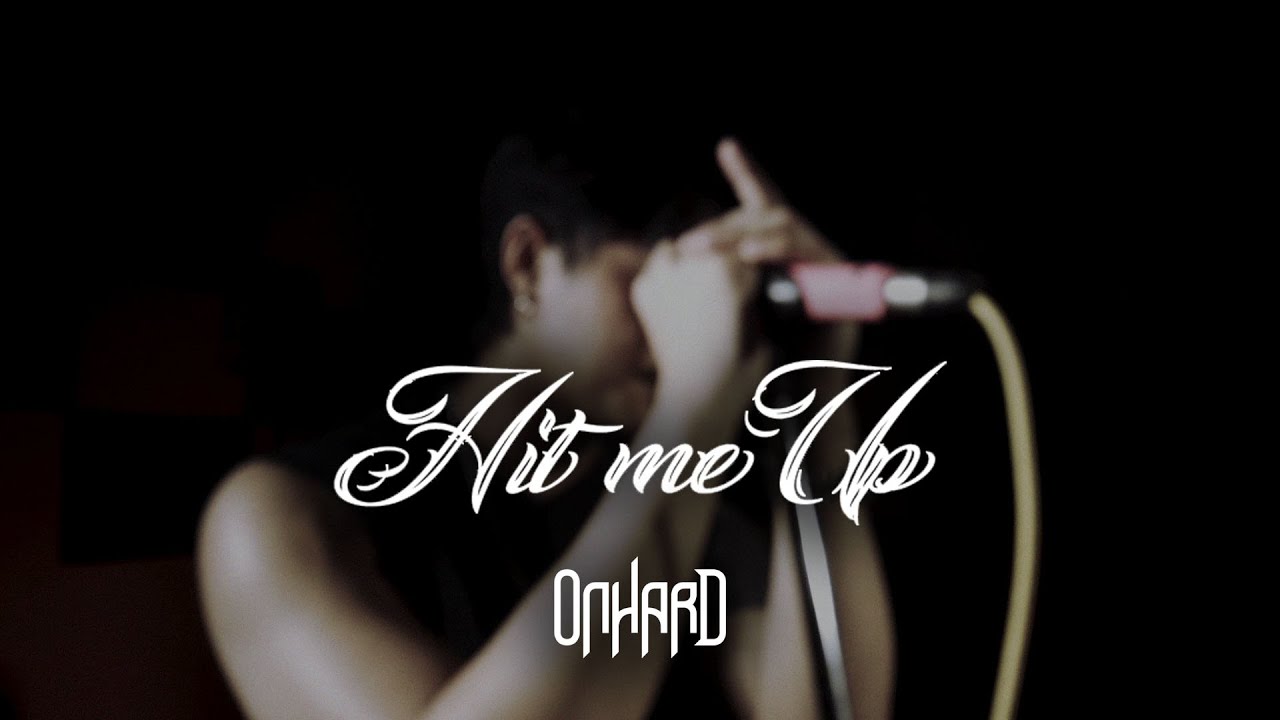 TIMETHAI - HIT ME UP [Rock Version by ONHARD] - YouTube