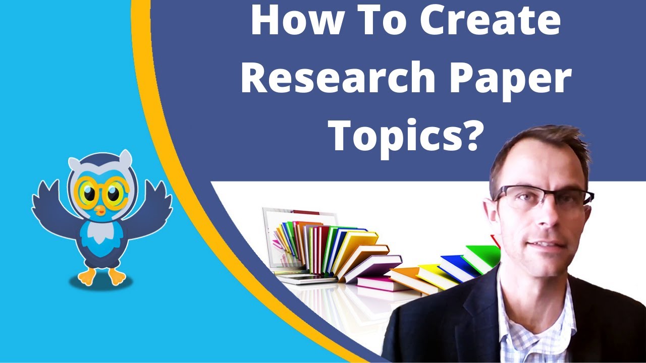 How To Create Research Paper Topics? - YouTube