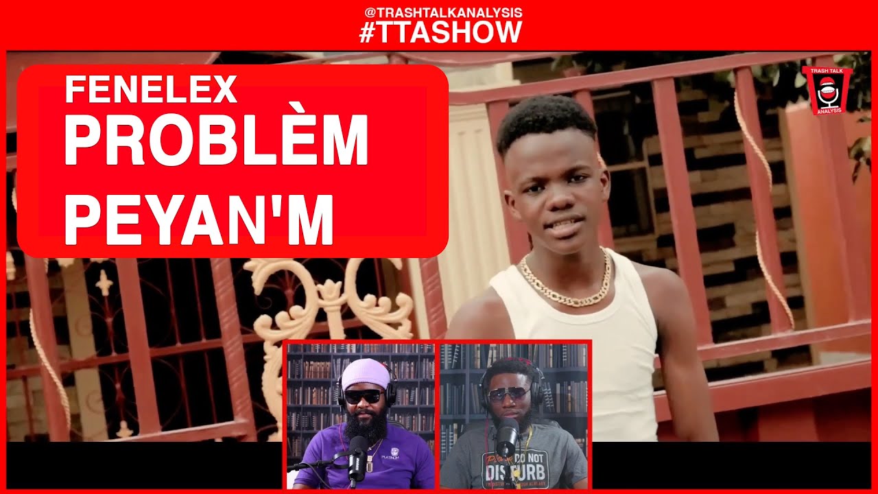 #TTASHOW | FENELEX - PROBLÈM PEYAN'M - YouTube