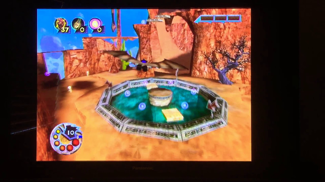 Vexx - Flying Mode Debug Gecko Code (Wii U) - YouTube