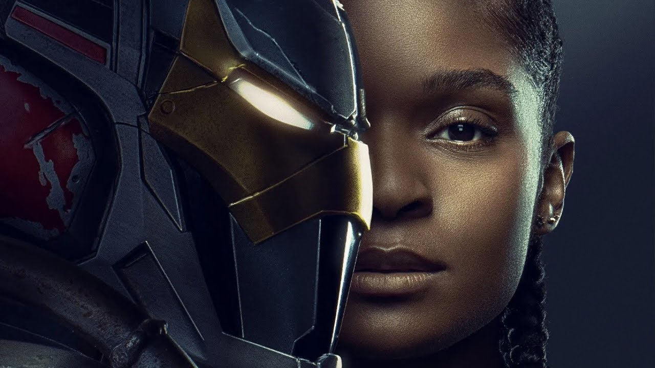 IronHeart's Incredible Origin Story - YouTube