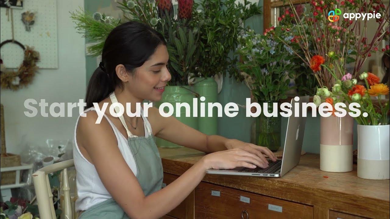 Create a Website with AI - Appy Pie's No-Code AI Website Builder - YouTube