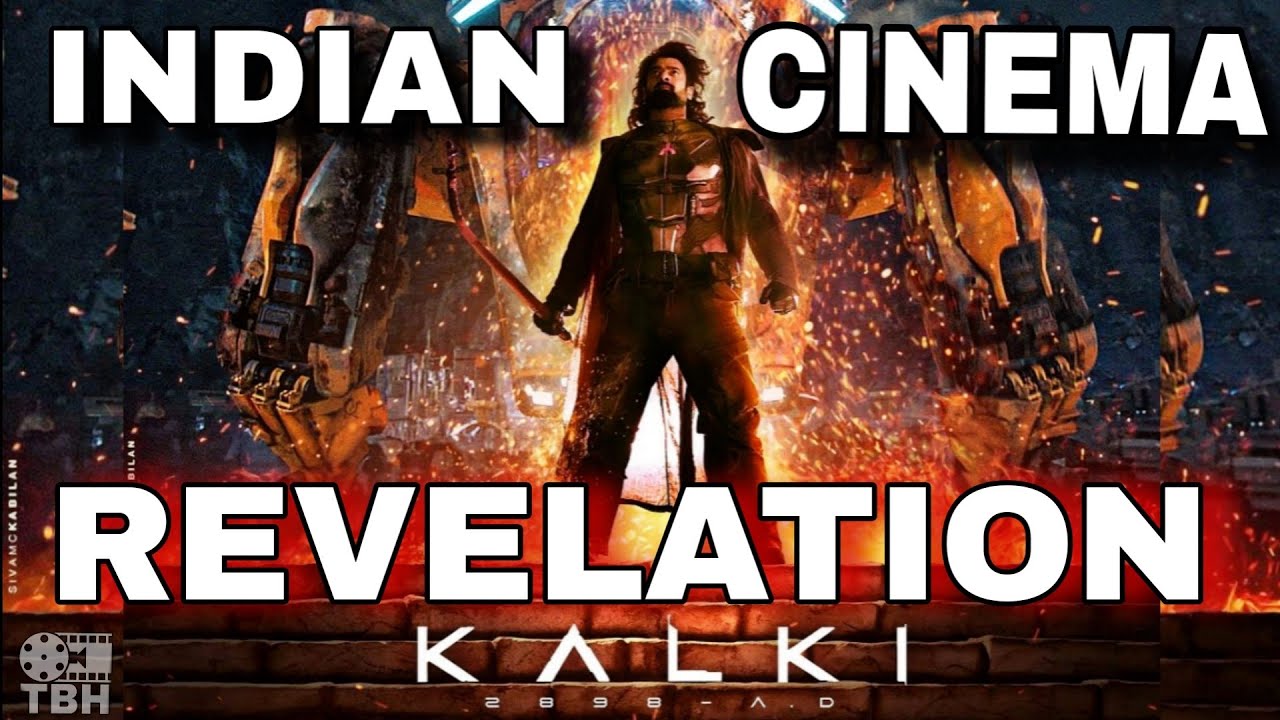 How Kalki Changes Indian Cinema - YouTube