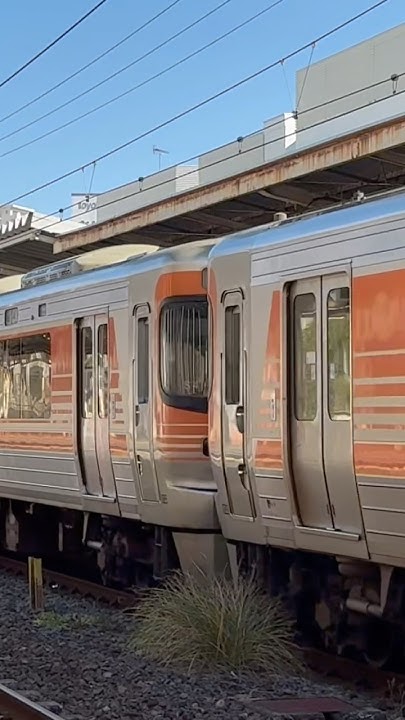 313系8000番台重連 熱海発車 #313系 #313系8000番台 #東海道本線 #jr東海 #重連 #熱海駅 #shorts - YouTube