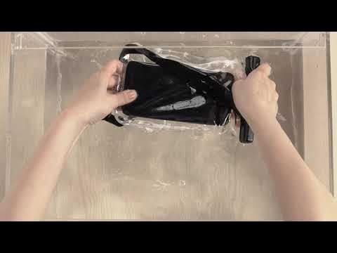 ESR IPX-8등급 스마트폰 휴대폰 '방수팩' - YouTube