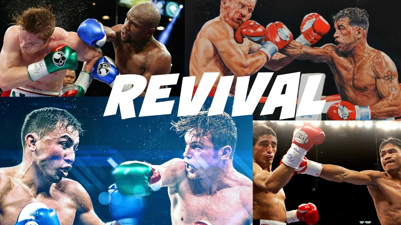 MAKE BOXING GREAT AGAIN - YouTube