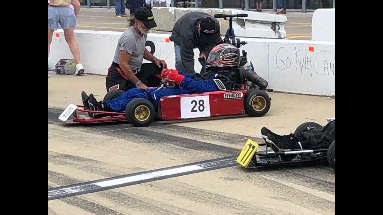 Michigan International Speedway (MIS) 2018-08-25 - YouTube