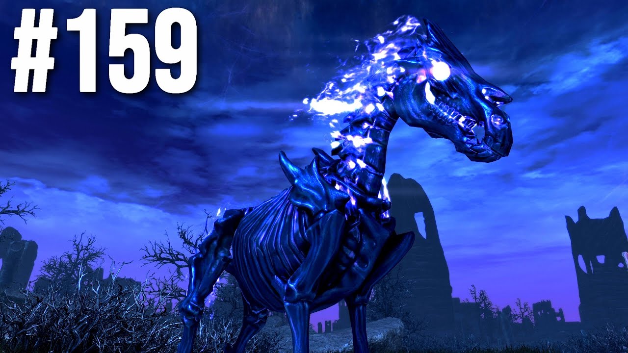 Skyrim Legendary (Max) Difficulty Part 159 - Finders Keepers - YouTube