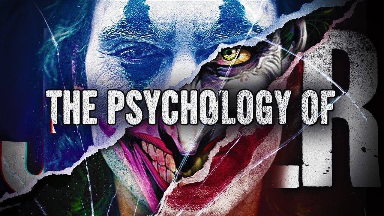 The Psychology of The Joker | Dissecting Minds - YouTube