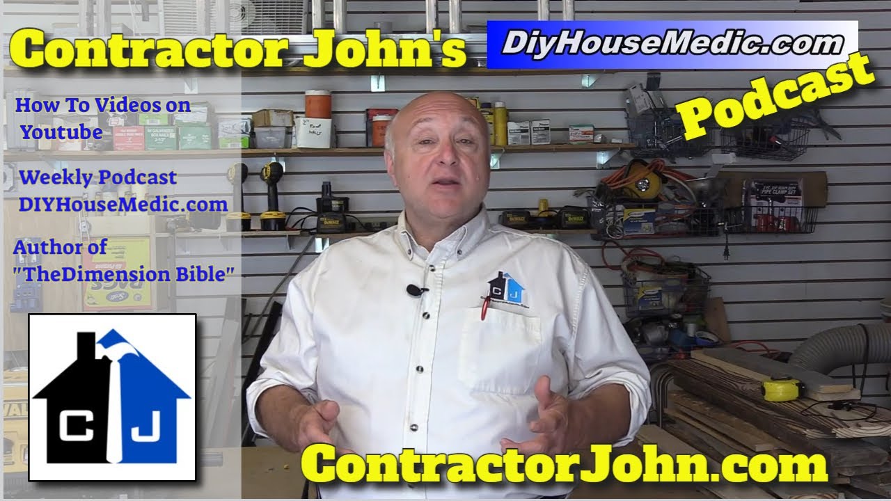Contractor John Youtube Channel Intro - YouTube