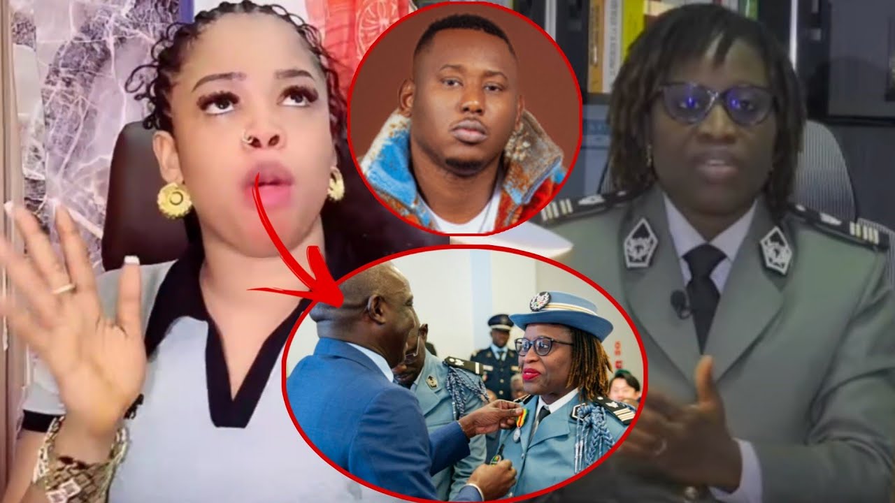 Héhé😱Mame Ndiaye Savon sur Arva et le son de Jahman "mane Arva sakh ...