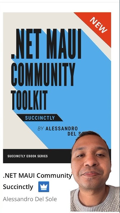 .NET MAUI community toolkit libro gratis #developers #maui #dotnet ...