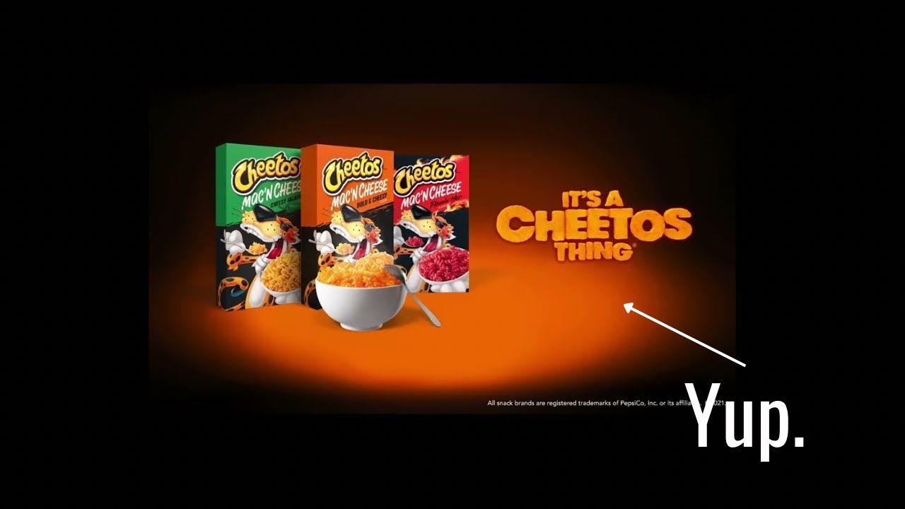 It’s a Cheetos Thing Lego - YouTube