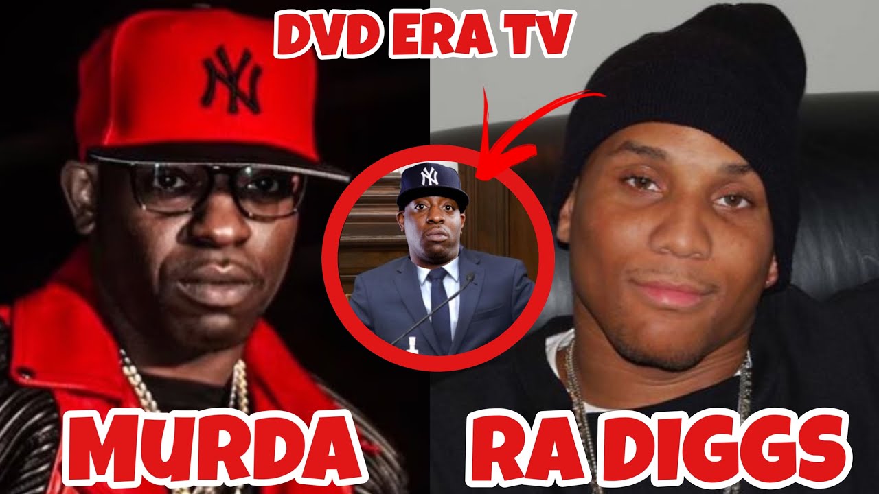Uncle Murda Takes The Stand & Testify @ Ra Diggs Federal Trial,Here’s ...
