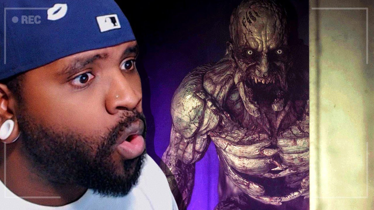 THIS GAME PUTS REAL LIFE FEAR IN YOUR HEART - YouTube