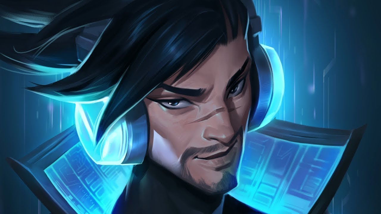 yasuo script mi? - YouTube