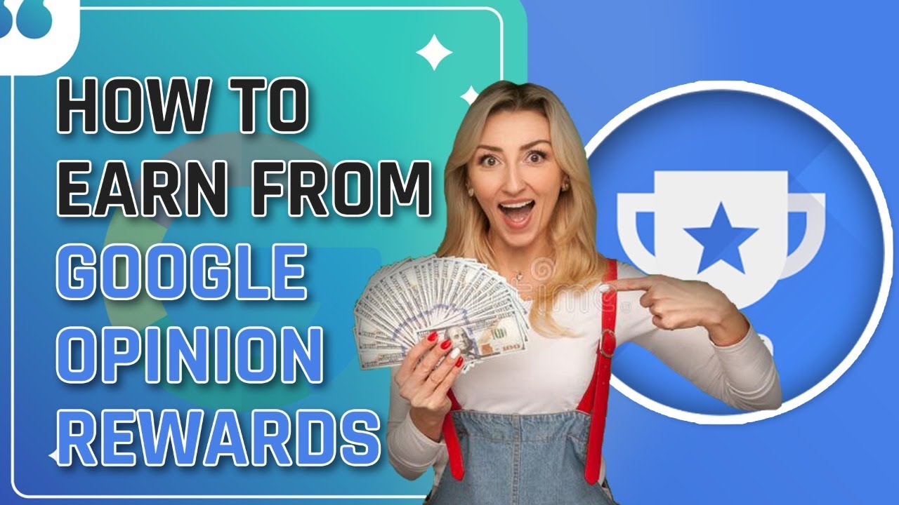 how I earned from google opinion rewards | google opinion rewards how ...