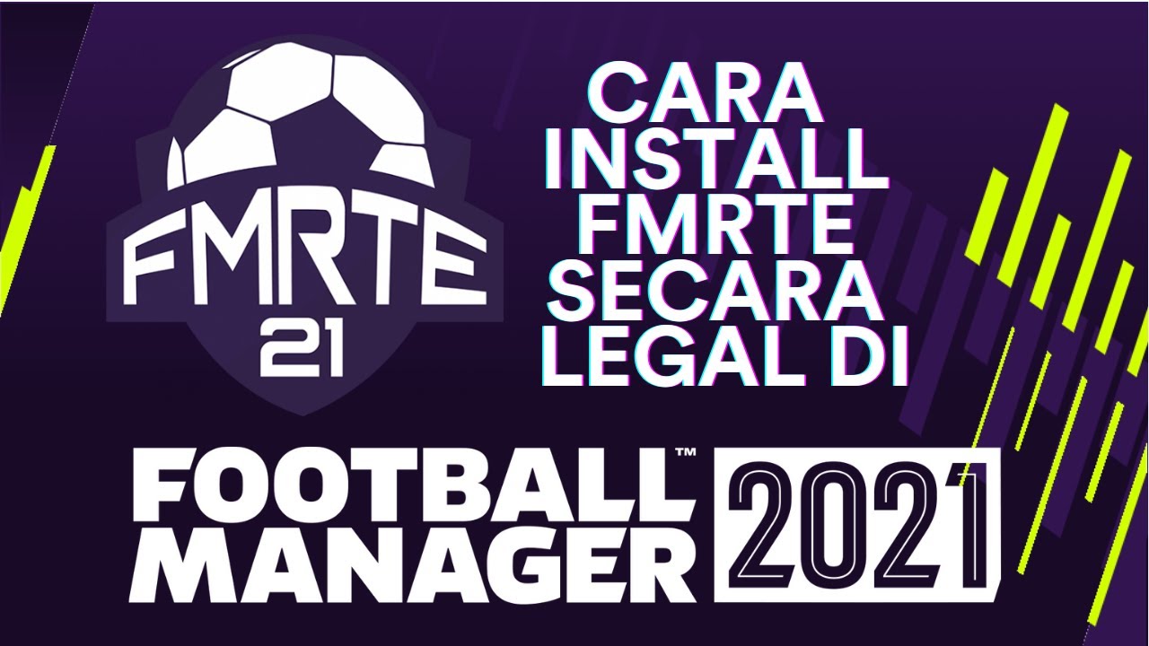 Cara Install FMRTE 2021 dan Aktivasi Lisensi Secara Legal dan Resmi ...