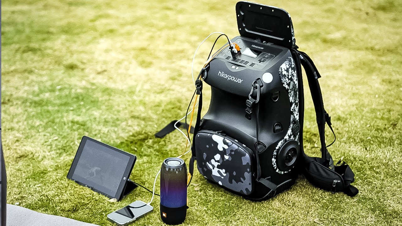 Smart Camping Inventions That Are On The Next Level - YouTube