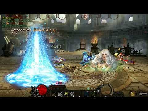 Legend Online Optimus 46lwl Amfi Tiyatro Damage Şöleni