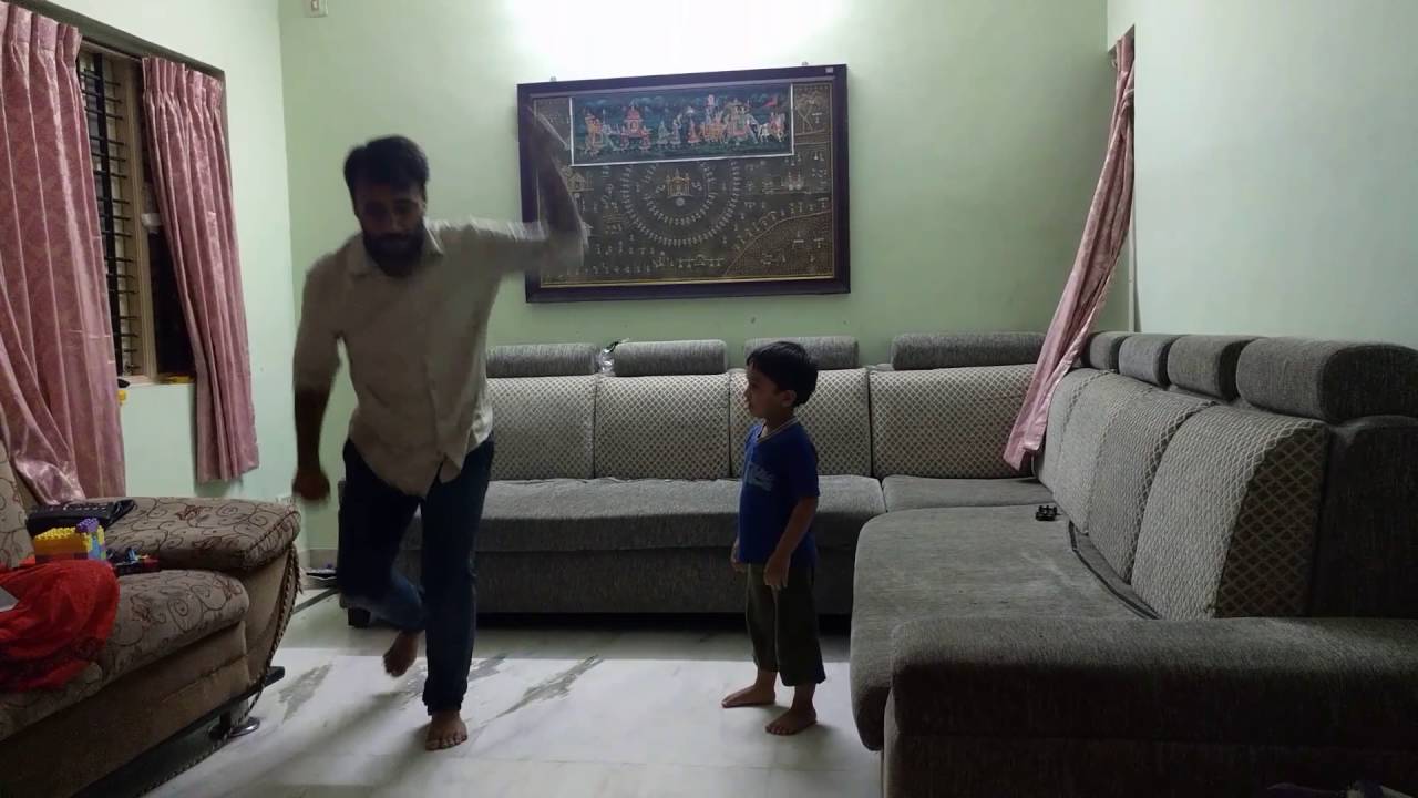 Aarul dance part 6 - YouTube
