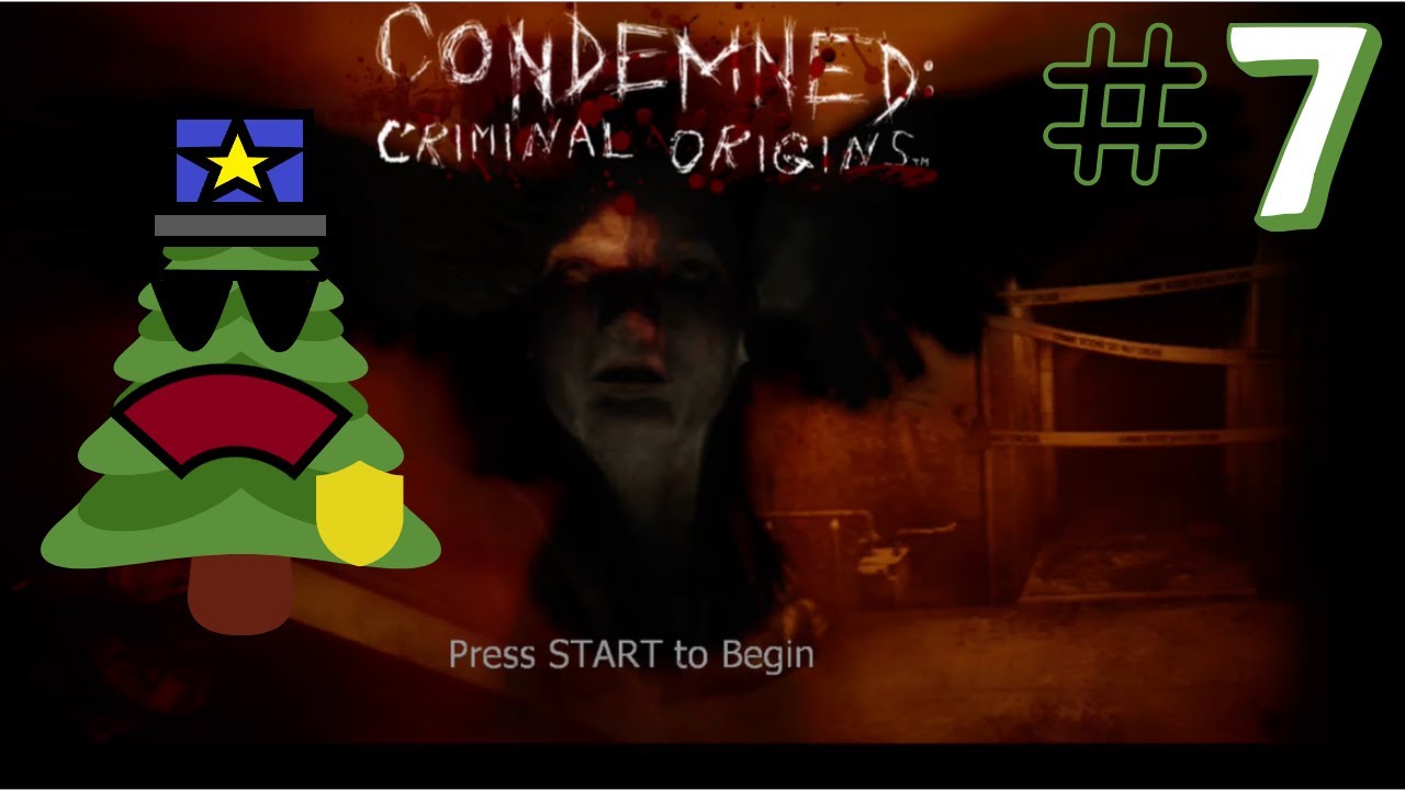 Twee Plays: Condemned Criminal Origins ep. 7: Mannequin Madness ...