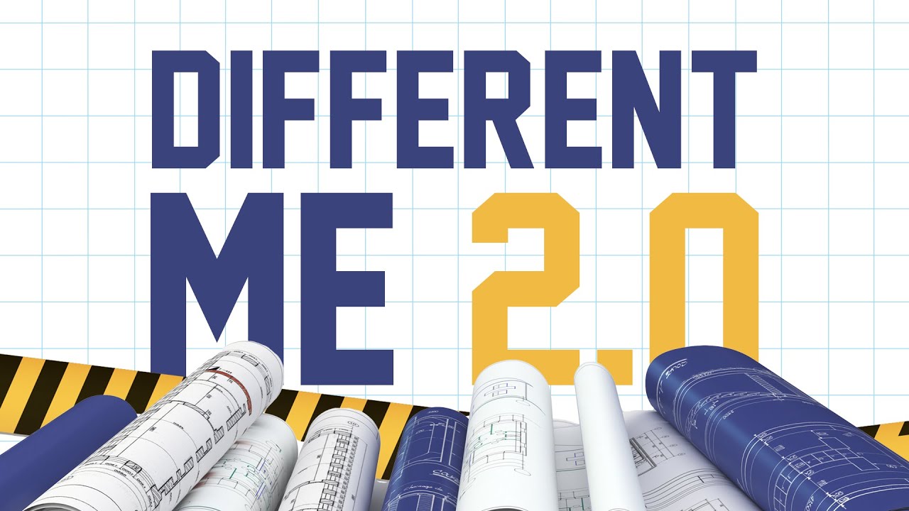 Different Me 2.0 (Part of the Build Series) with Pastor Marcel D. Fears ...