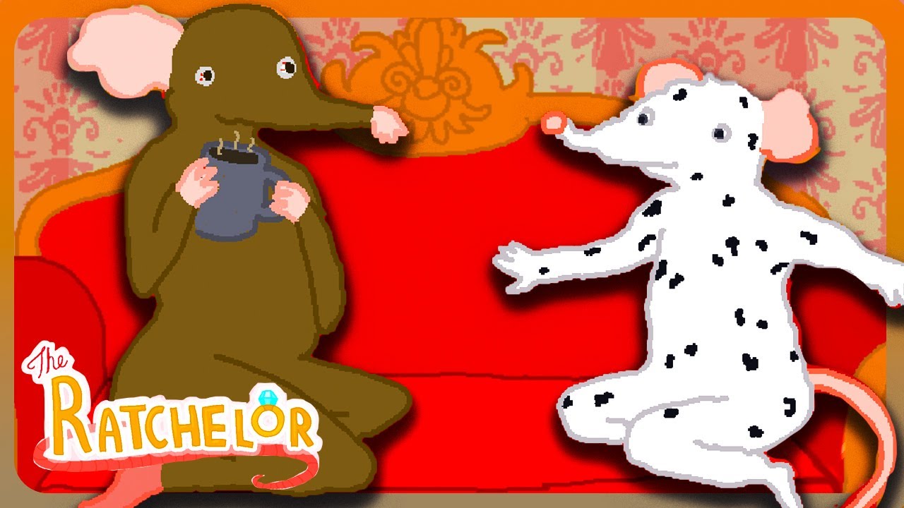 HOT RATS IN YOUR AREA! | The Ratchelor - YouTube