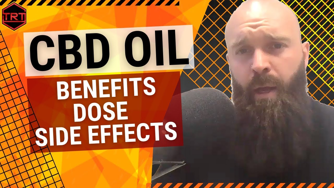 CBD Oil: Doses, Benefits and Side Effects - YouTube