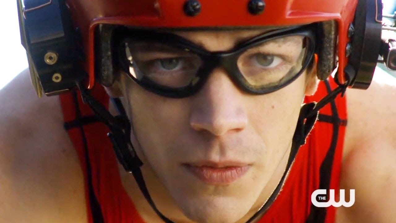 The Flash - Impossible Man - YouTube