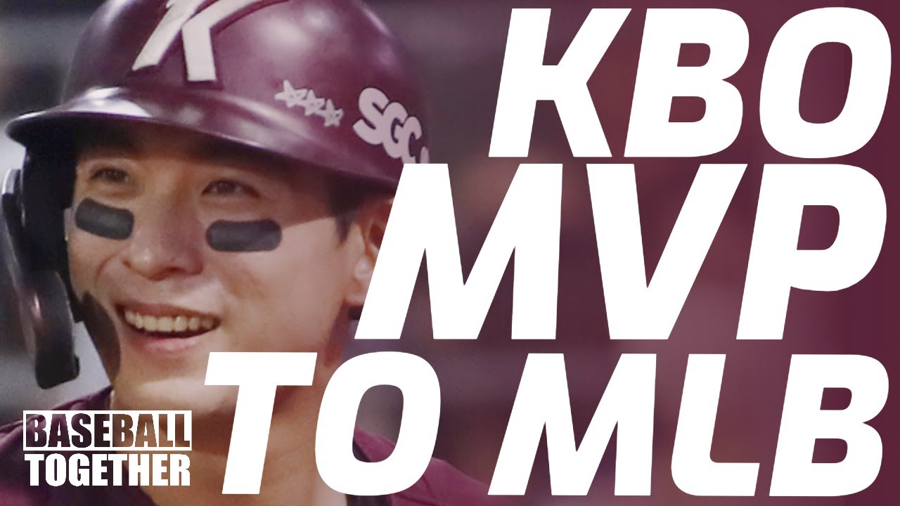 KBO MVP Coming to MLB? - Baseball Together Podcast Highlights - YouTube