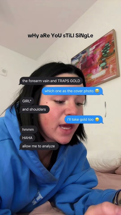 THIS is why i am still single - YouTube