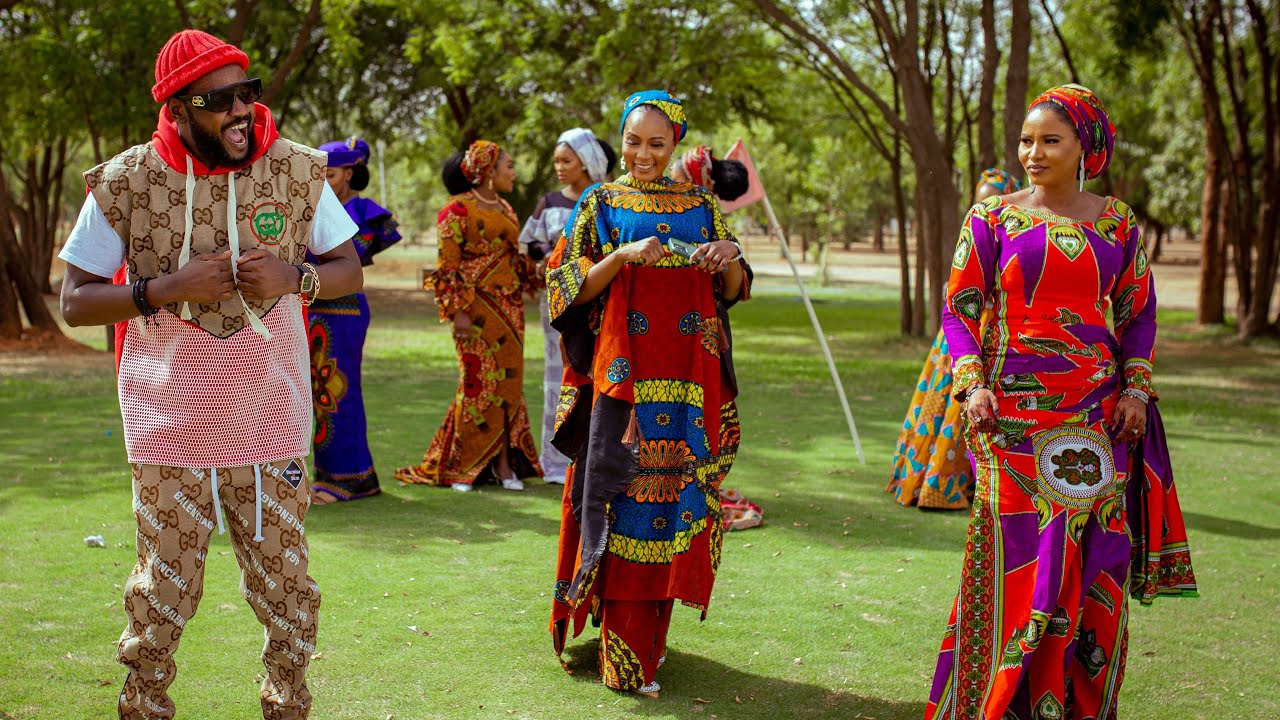 GIDAN SARAUTA Series Promo Song Ft Adam A Zango,Amal Umar,Mailumfashi ...