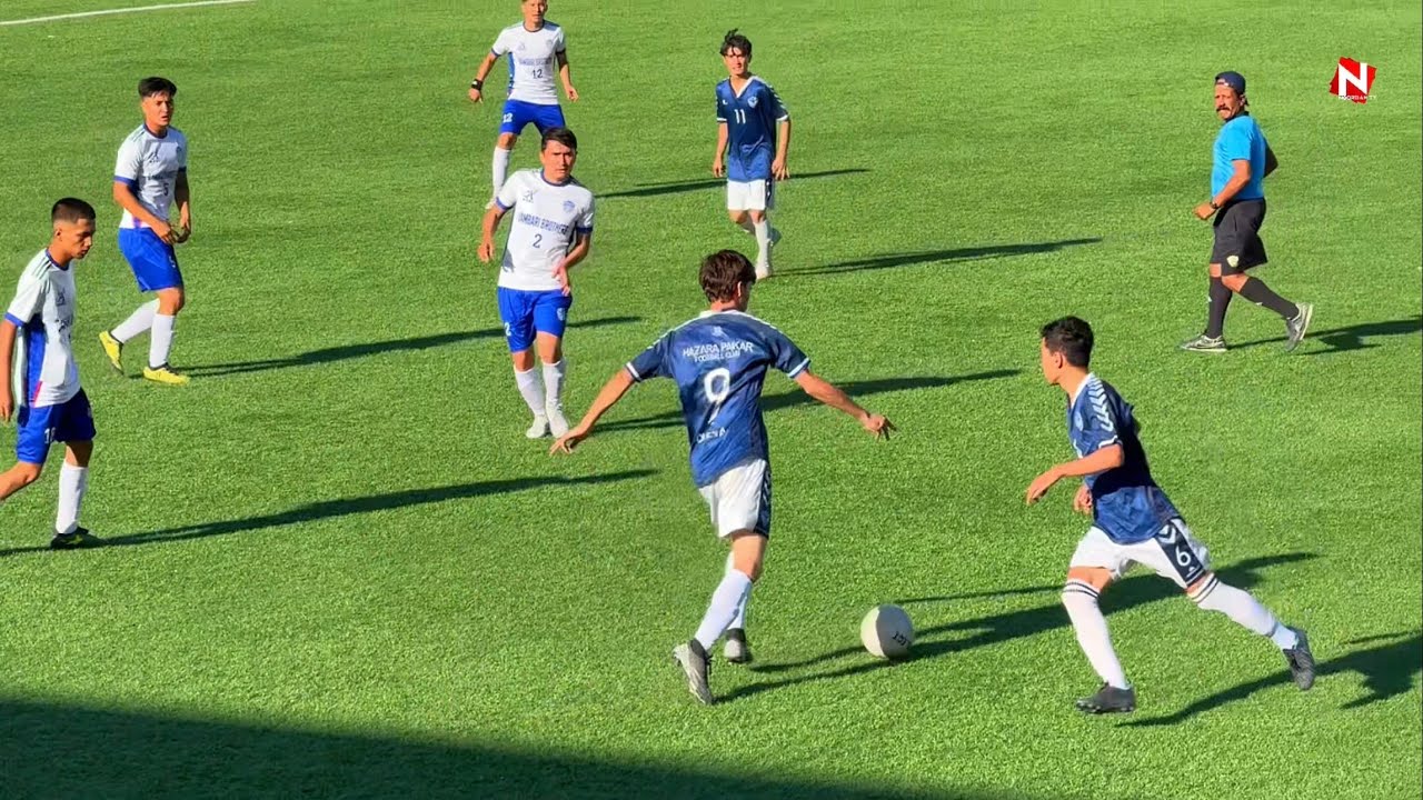 Good Goal by Yasin - YouTube