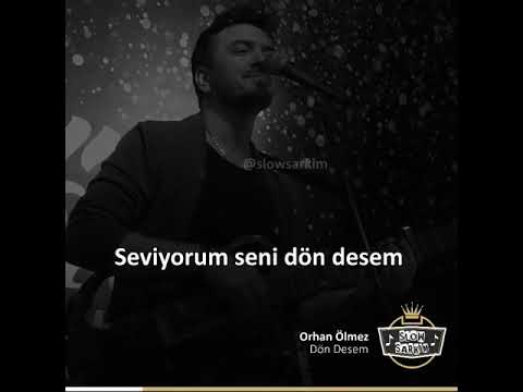 Orhan ÖLMEZ-DÖN DESEM