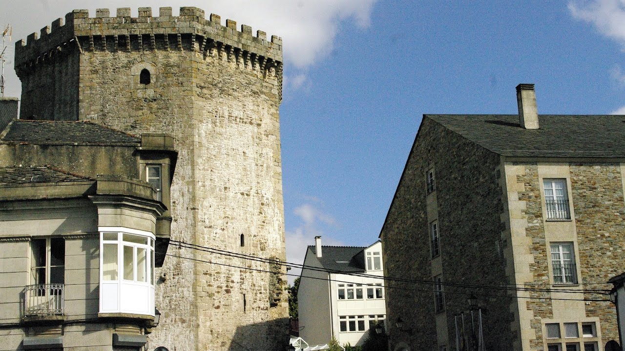 Fotos de: Lugo - Vilalba - Villalba - Pueblo con encanto - YouTube