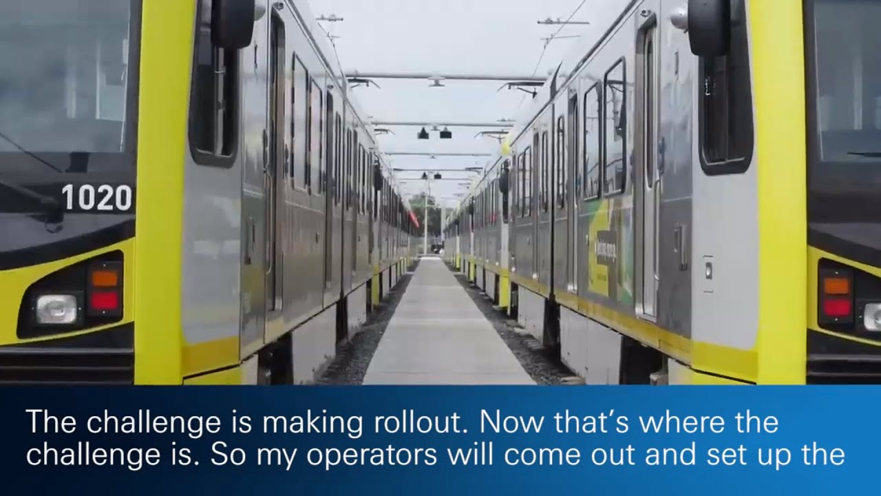 LA Metro Customer Profile (EN) - YouTube