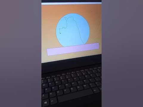 Radha Krishna drawing using python code #codingshortvideo #code # ...