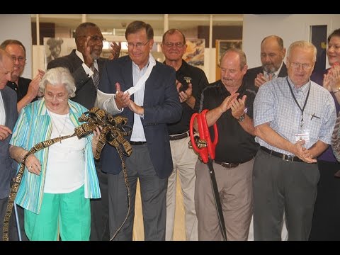 Millington Central High School Annex Grand Re Opening - YouTube