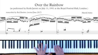 Over the Rainbow Chords - ChordU