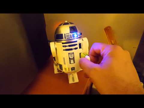 R2D2 USB Hub