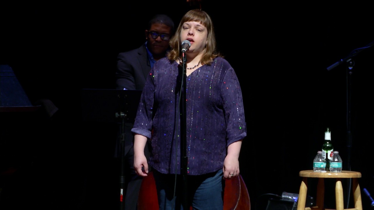 Jenny Igoe at Bethesda Blues and Jazz Club - YouTube
