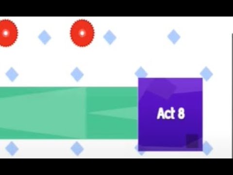 Vex 4 - act 8 speedrun