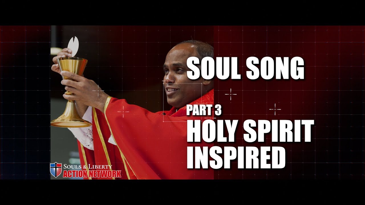 Soul Song Part 3: Holy Spirit Inspired - YouTube