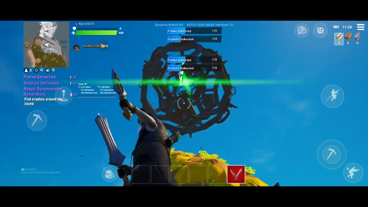 Fortnite. Doctor Who map - YouTube