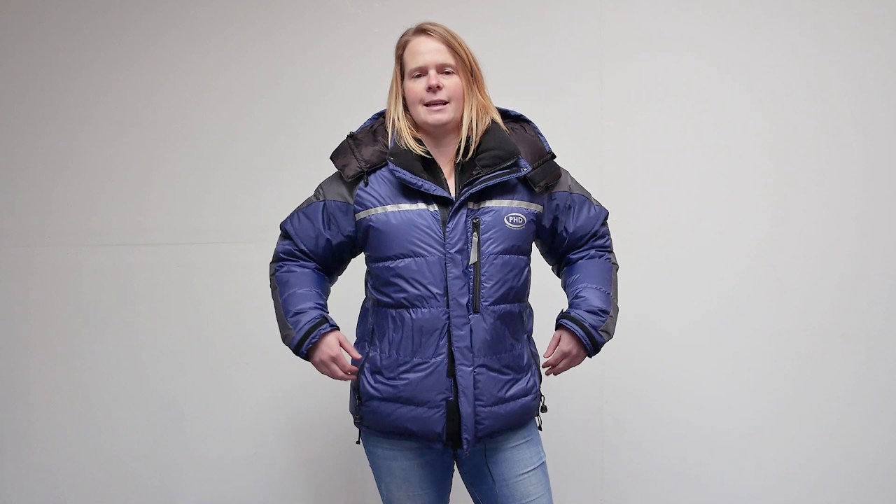 Rondoy Down Jacket - YouTube