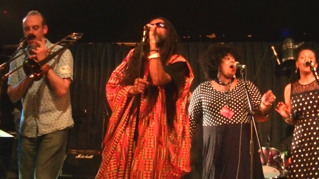 Wisdom Band @ Hootananny 20Feb14 Pt 8 (Taxman) - YouTube